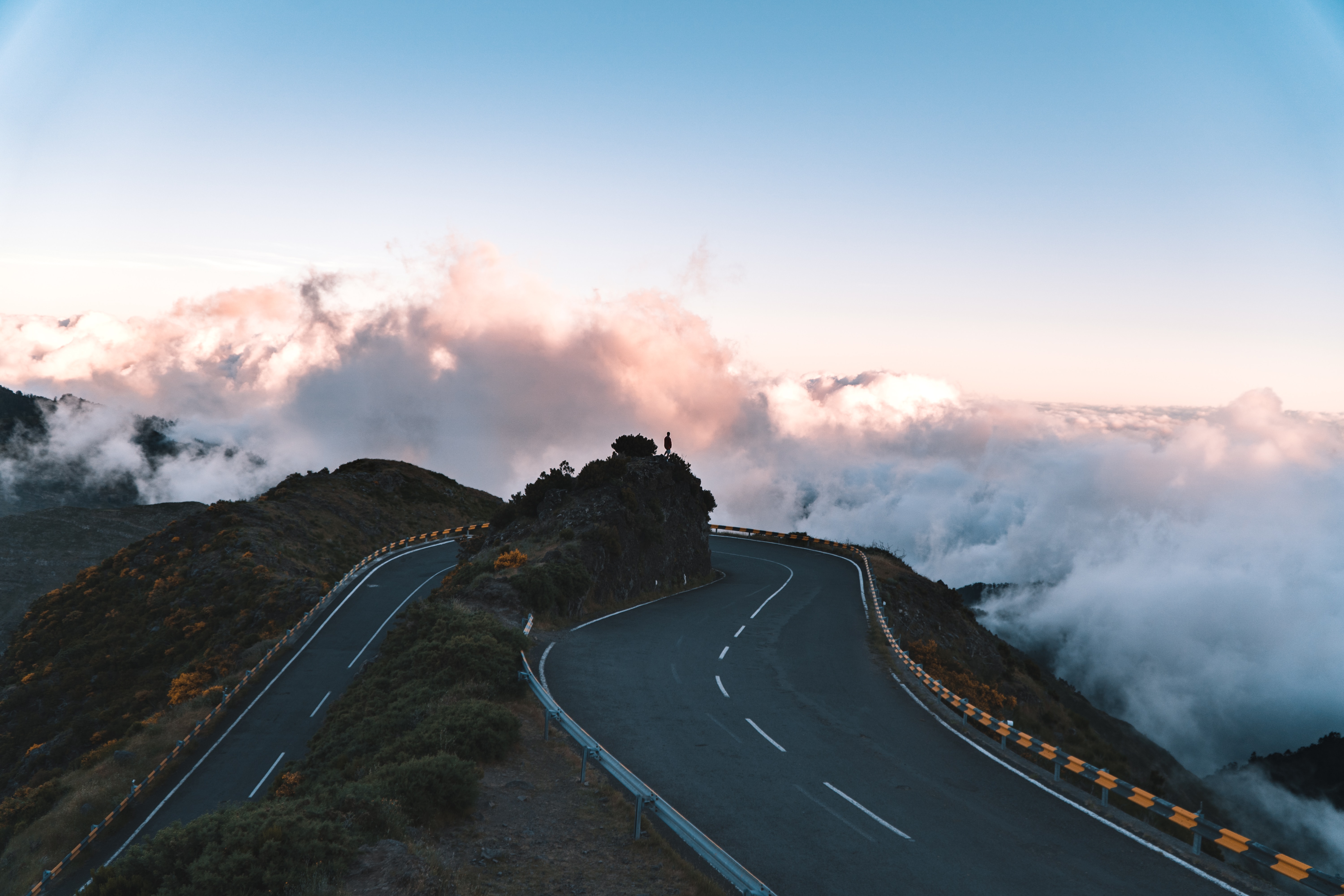 Switchbacks Get You Up The Steepest Mountains – Jeremiah Stanghini